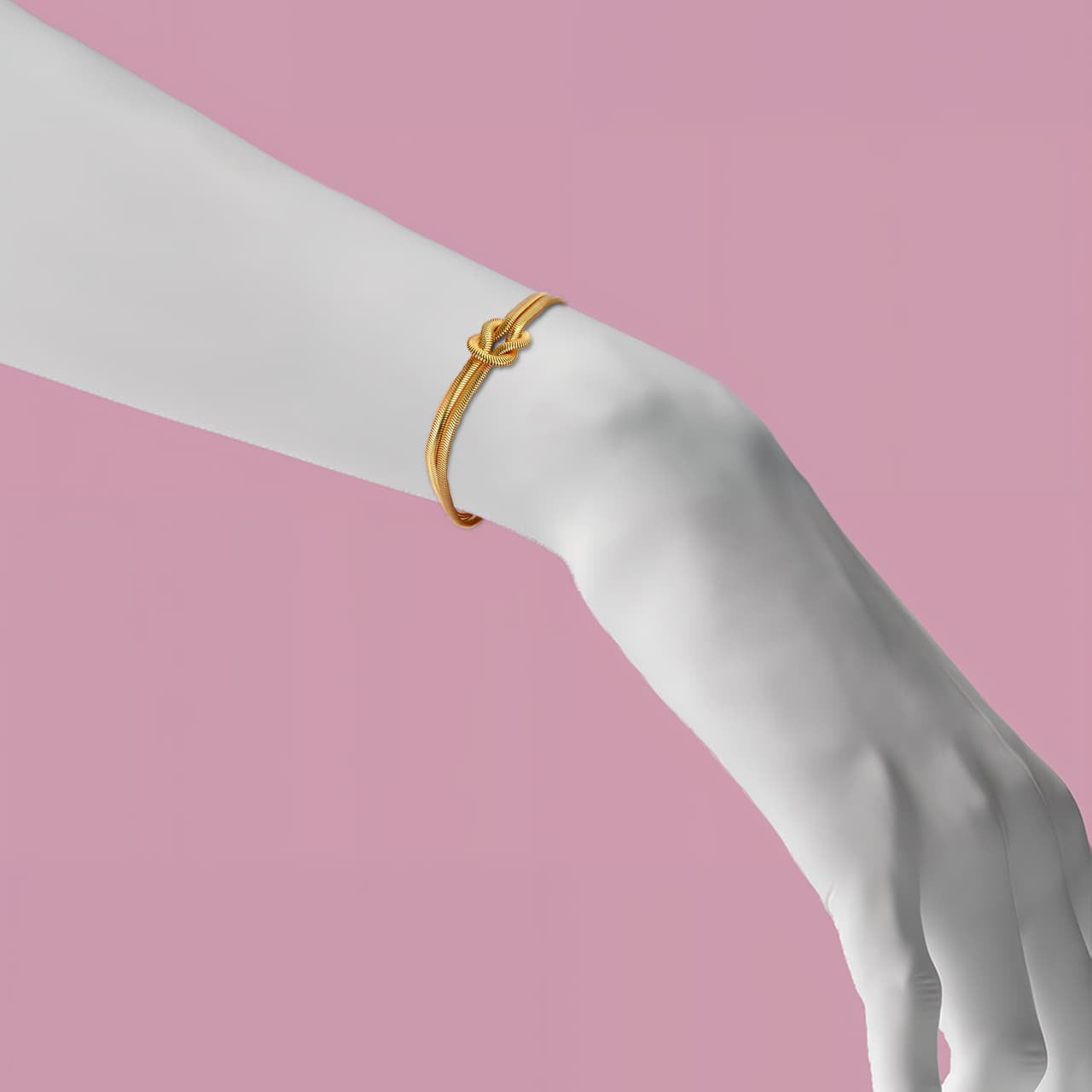 Luxe Legacy SS Bracelet – Voisson