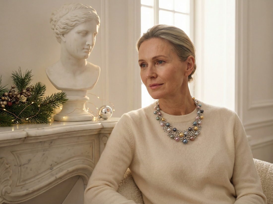 Statement Jewelry for Bold Women | VOISSON – Voisson