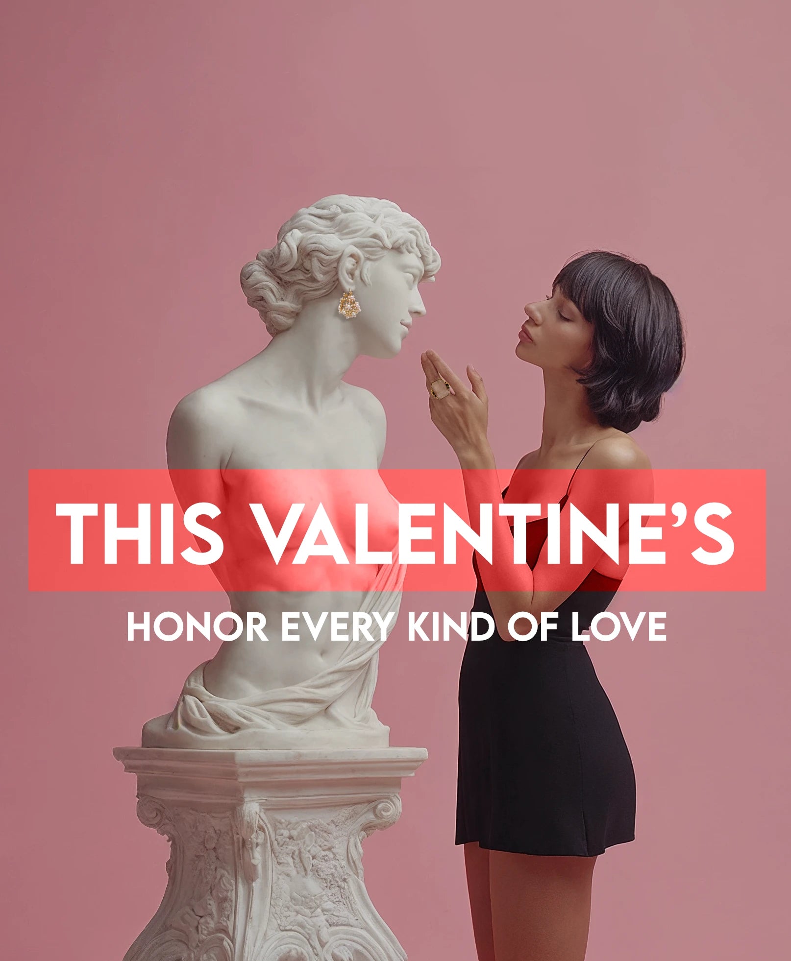 Be Seen, Be Heard: Statement Jewelry for the Bold & Brilliant VOISSON – Voisson