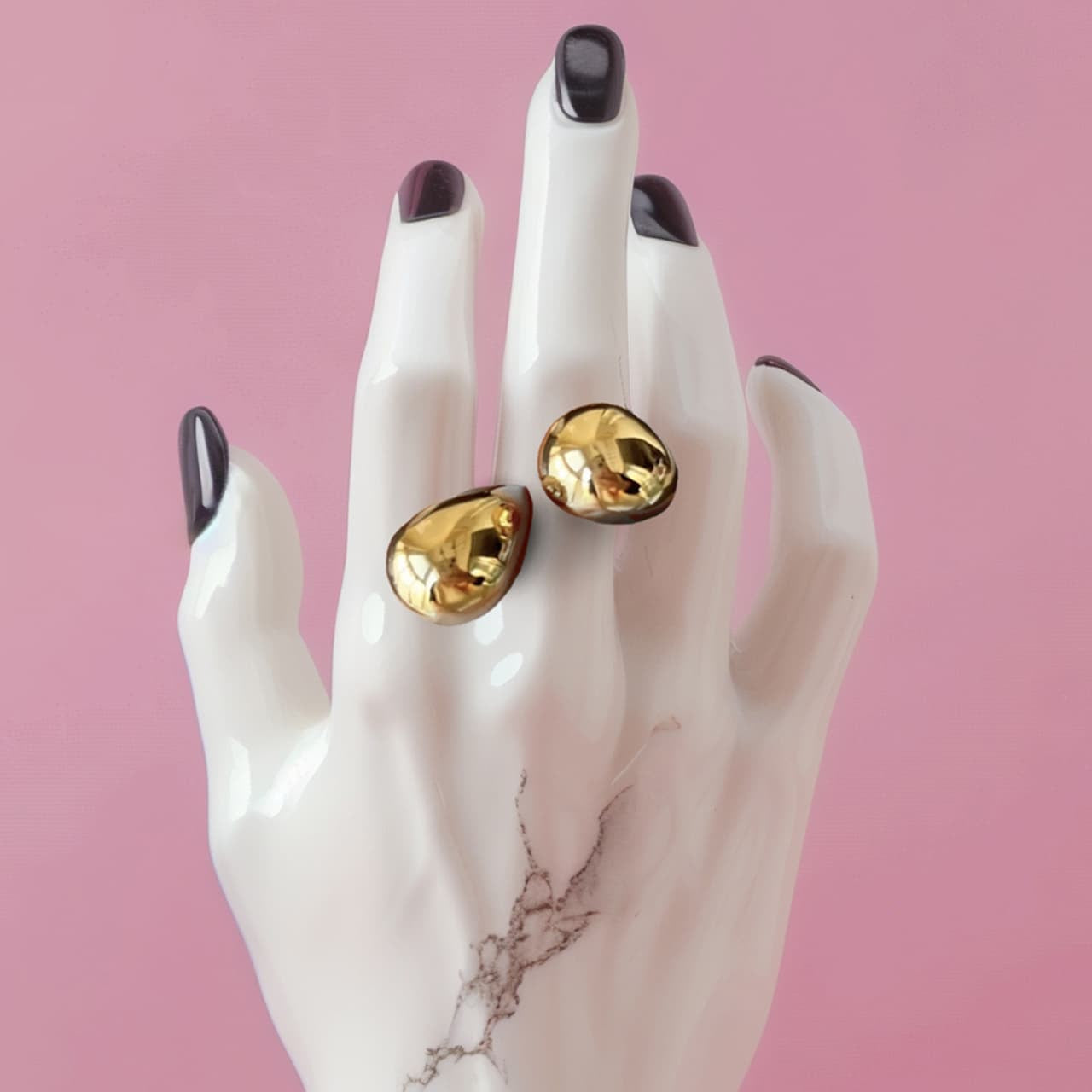 Be Seen, Be Heard: Statement Jewelry for the Bold & Brilliant VOISSON – Voisson