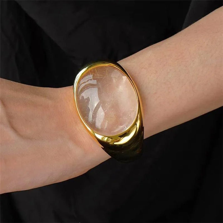Dynasty Icons Natural Crystal Bracelet – Voisson