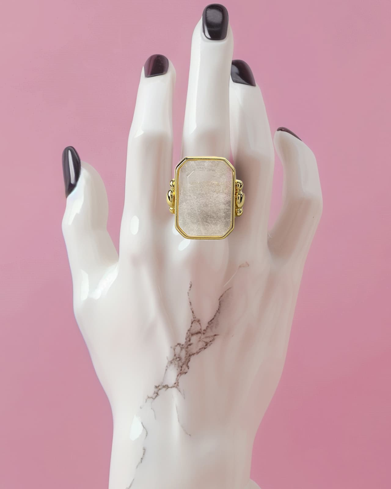 Be Seen, Be Heard: Statement Jewelry for the Bold & Brilliant VOISSON ...