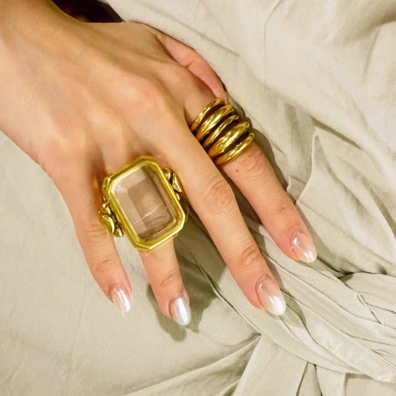 Be Seen, Be Heard: Statement Jewelry for the Bold & Brilliant VOISSON – Voisson