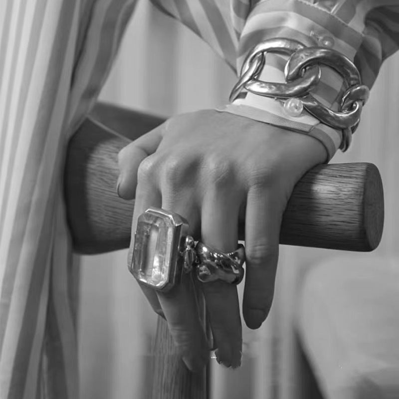 Be Seen, Be Heard: Statement Jewelry for the Bold & Brilliant VOISSON – Voisson