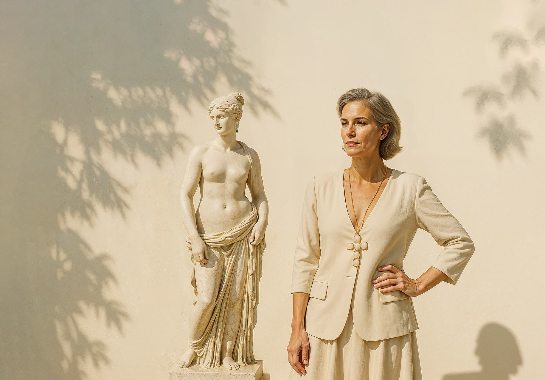 Statement Jewelry for Bold Women | VOISSON – Voisson