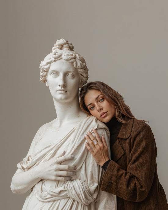 Statement Jewelry for Bold Women | VOISSON – Voisson